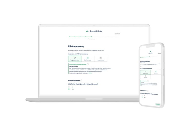 SmartMiete - Pressemitteilungen